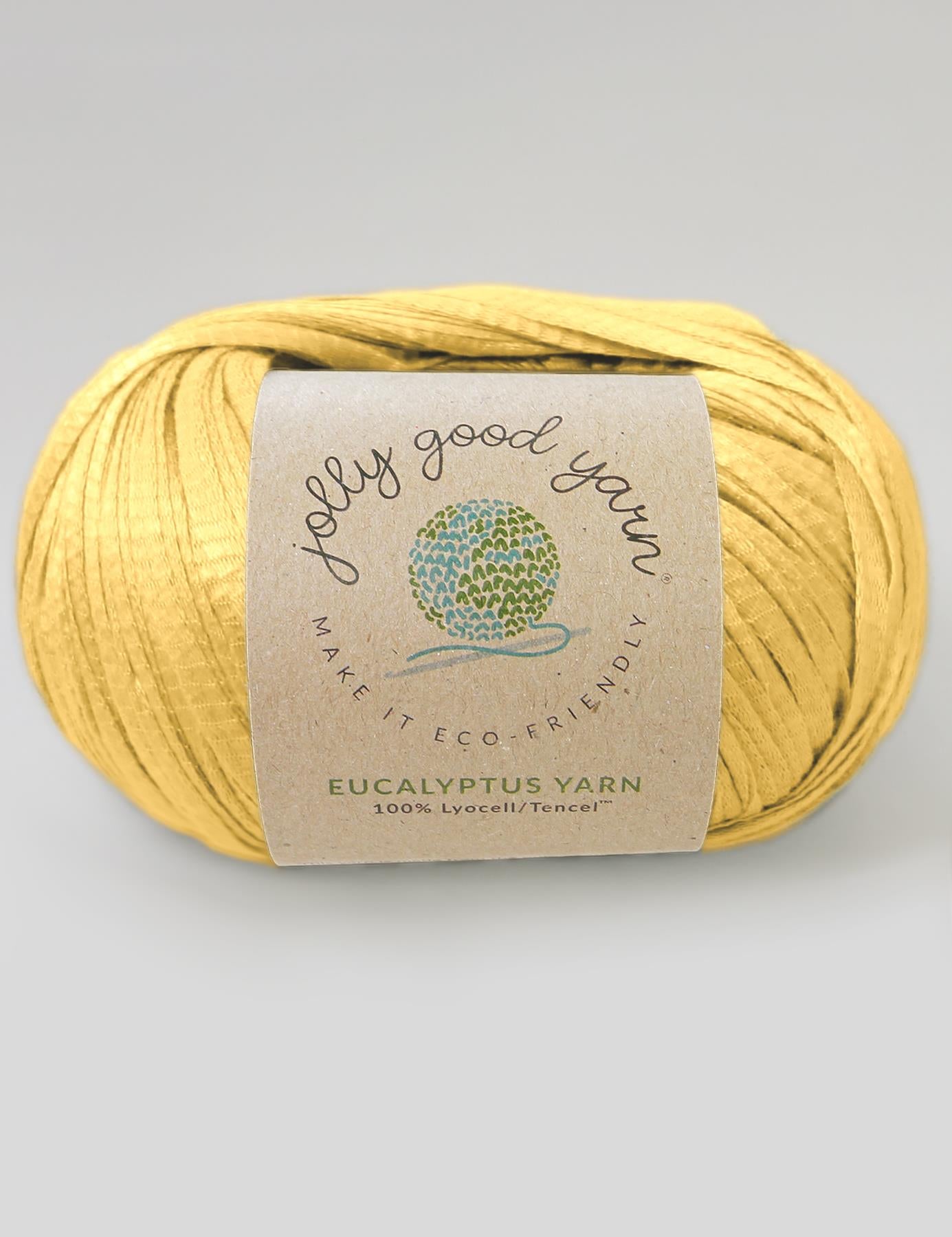 Jolly Good Yarn 100% Eucalyptus Yarn – Chimney Sheep